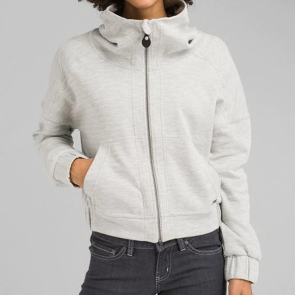 Prana | Jackets & Coats | Prana Womens Sandoval Jacket Vapor Medium ...